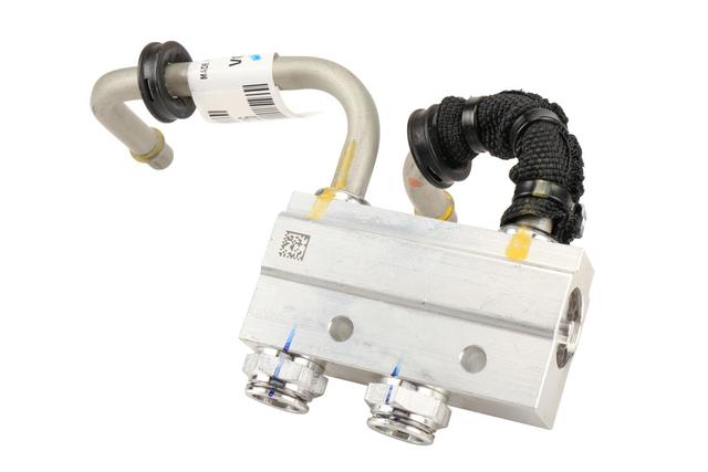 2016-2019 Chevrolet Volt Transmission Fluid Cooler Thermal Bypass Valve ...