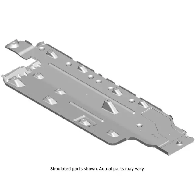 Under Cover & Splash Shields for 2017 Chevrolet Volt | GMPartsDirect.com