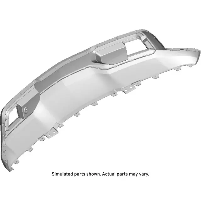 Bumper & Components - Front for 2019 Chevrolet Silverado 1500 ...