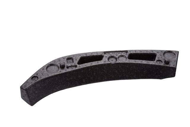 2003-2020 GM Passenger Side Front Bumper Fascia Support 25730122 ...