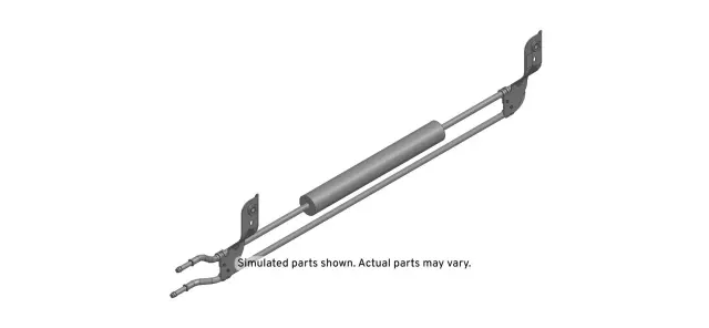 2020-2025 GM Power Steering Cooler (Replaces 84763089) 84763090 GM ...