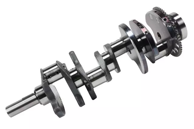 2006-2015 Chevrolet LS7 Forged Steel Crankshaft 12611649 GM ...