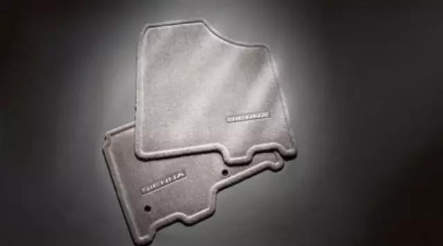 2012 toyota sienna floor mats store