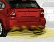 82212465 - Park Distance Sensors - 2011 Jeep Grand Cherokee | Mopar ...