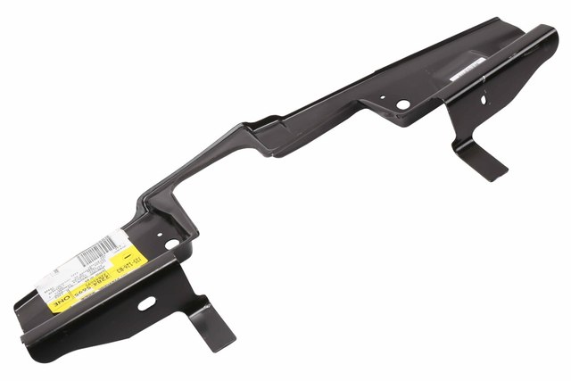 2008-2014 Cadillac CTS Front Bumper Fascia Support 22845695 ...