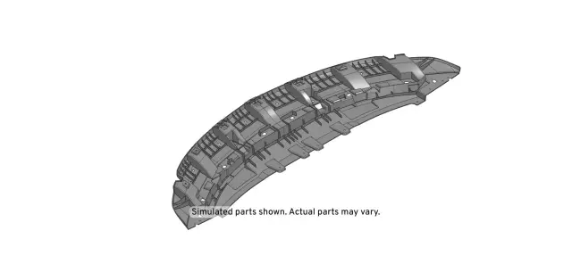 2022-2024 Chevrolet Stiffener 85538485 GM | GMPartsDirect.com