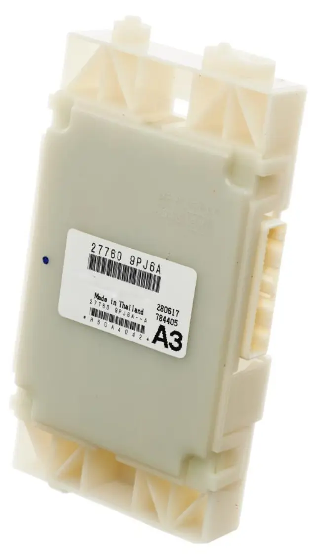 2017-2018 Nissan Pathfinder HVAC Control Module 27760-9PJ6A | Team ...