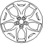 Genuine OEM Subaru Wheels | Subaru Parts Plus