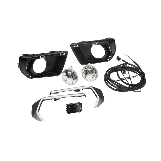 2022 Chevrolet Colorado Fog Light Kit (Replaces Part Number 84465495 ...