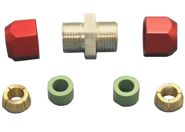 2018-2022 GM 3/8 in Air Conditioning Line Repair Kit 19194701 | GM ...