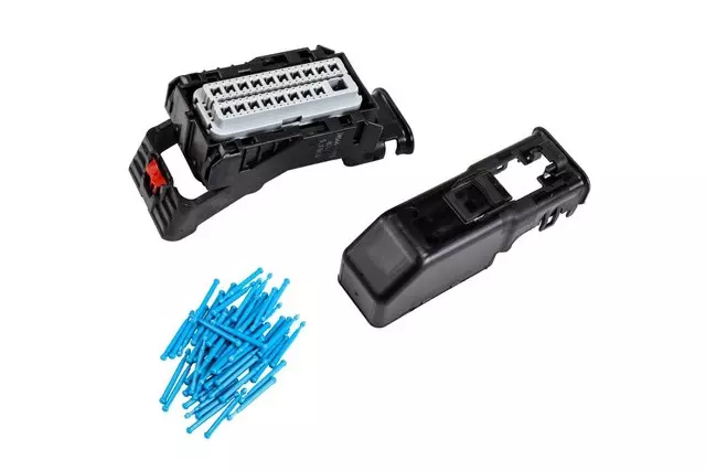 Engine Control Module Connector 13574948 GM | GMPartsDirect.com