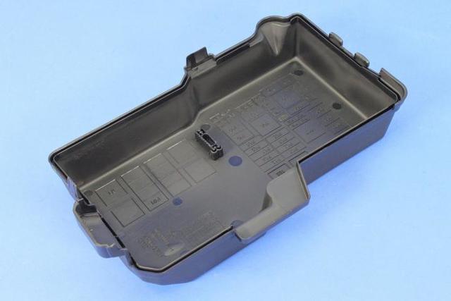 Power Distribution Center, Fuse Block, Junction Block, Relays and Fuses ...