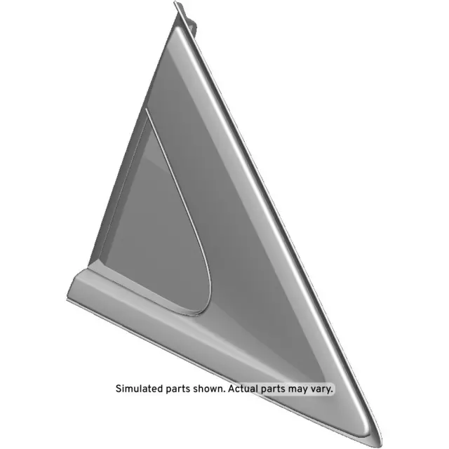 2019-2024 Cadillac XT4 Applique 84749528 GM | GMPartsDirect.com