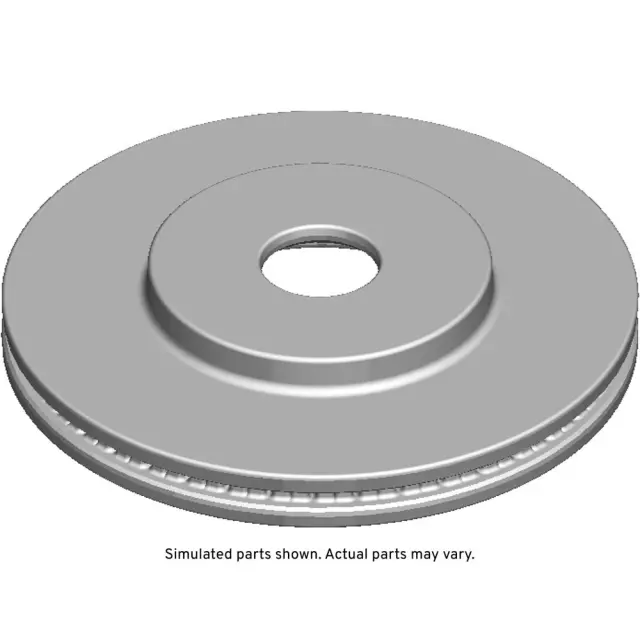Shop GM Brake Rotors Online | GMPartsDirect.com