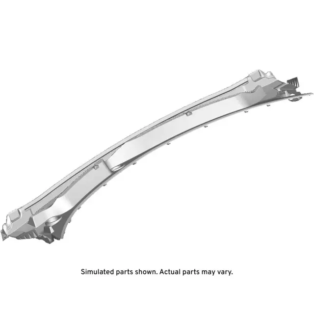 2016-2024 Chevrolet Malibu Air Inlet Grille Panel 84112874 GM ...