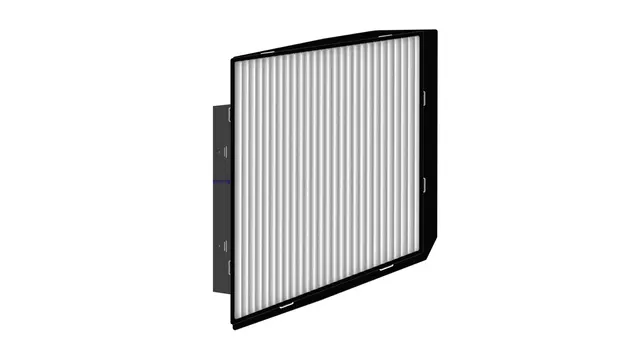 2014-2023 Ram Cabin Air Filter 68535618AA | Mopar Estores