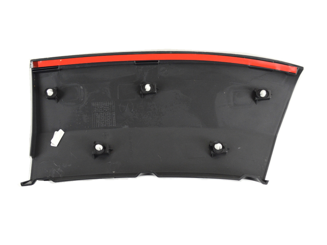 2014-2018 Ram Wheel Opening Flare Molding, Left 5NP39LAHAA | Mopar Estores