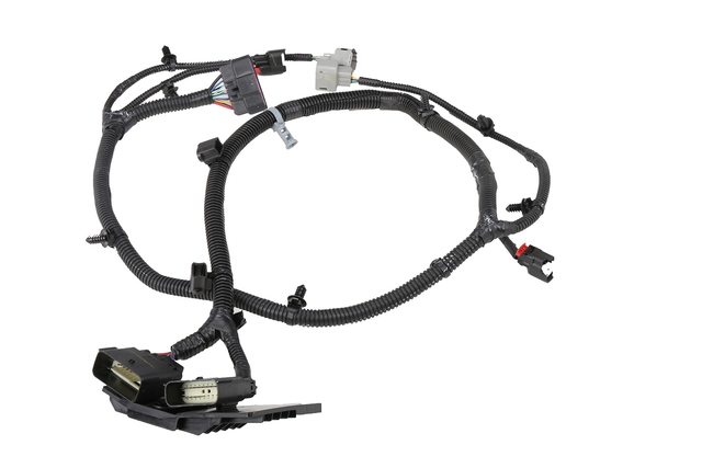 Suspension Actuator Wiring Harness 23384116 | GMPartsDirect.com