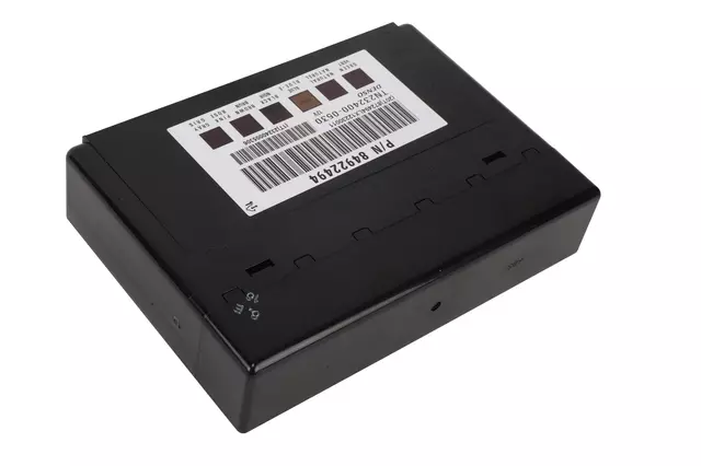 84922494 - Body Control Module 2022-2024 GM | GM Parts Warehouse