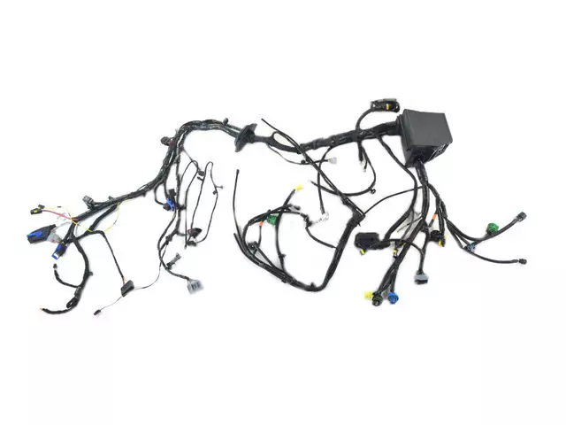 Headlamp to Dash Wiring | Mopar eStore