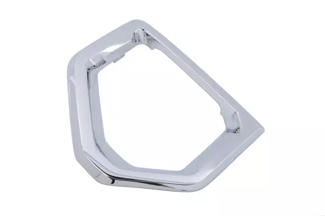 2019-2024 GMC Bright Chrome Front Driver Side Fog Lamp Bezel Insert ...