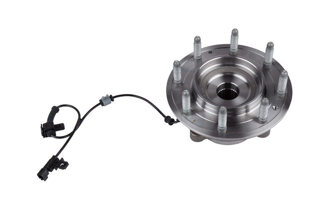 Front Suspension for 2017 Chevrolet Silverado 2500 HD | GMPartsNow