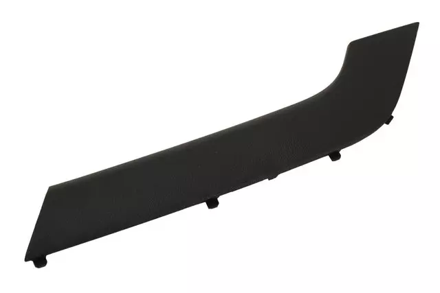 2014-2019 GM Jet Black Front Passenger Side Door Armrest Cover Trim ...