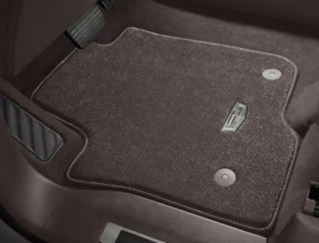 Floor Mats for 2023 Cadillac Escalade | GMPartsDirect.com