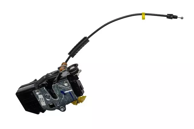 2007-2008 GM Door Latch Assembly 25789219 | QuirkParts