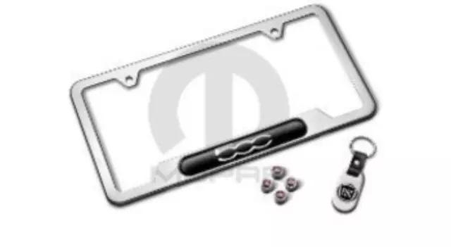 License Plate Kit 82215823 | My Mopar Parts