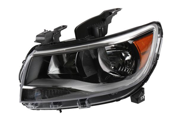 2015-2022 Chevrolet Colorado Passenger Side Headlight 84630991 | Auto Parts Express