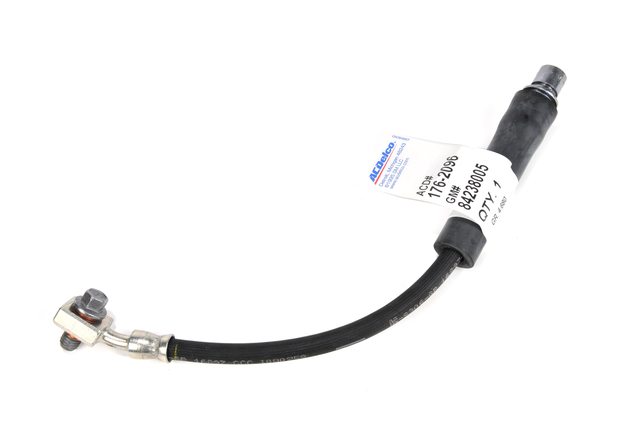 2013-2019 Cadillac Rear Hydraulic Brake Hose Assembly 84238005 ...