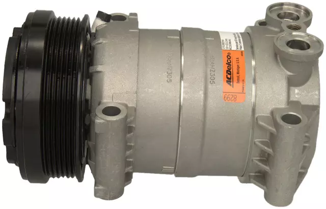 1996-2000 ACDelco Air Conditioning Compressor 15-22124A | TascaParts.com