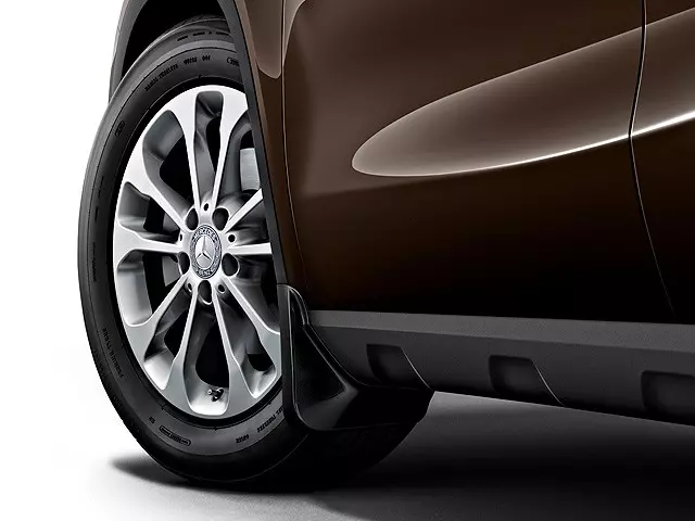 Mercedes-Benz Splash Guards & Mud Guards For Sale | Mercedes-Benz USA Parts