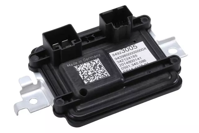 Rear Differential Clutch Control Auxiliary Module 84923005 | QuirkParts