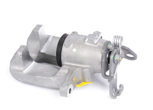 2013-2016 Chevrolet Rear Passenger Side Disc Brake Caliper Assembly ...