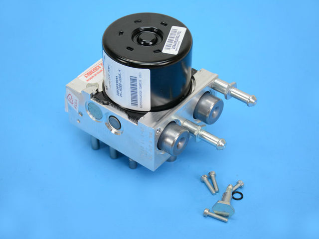 2008-2010 Mopar Anti-Lock Brake System Hydraulic Control Unit ...