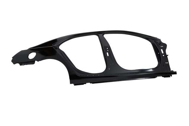 2013-2016 Chevrolet Passenger Side Outer Body Side Panel with ...