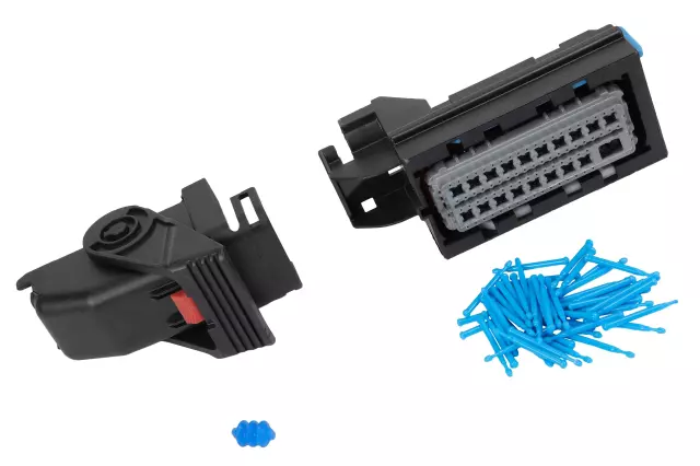 Multi Purpose Connector Kit 19260918 GM | GMPartsDirect.com