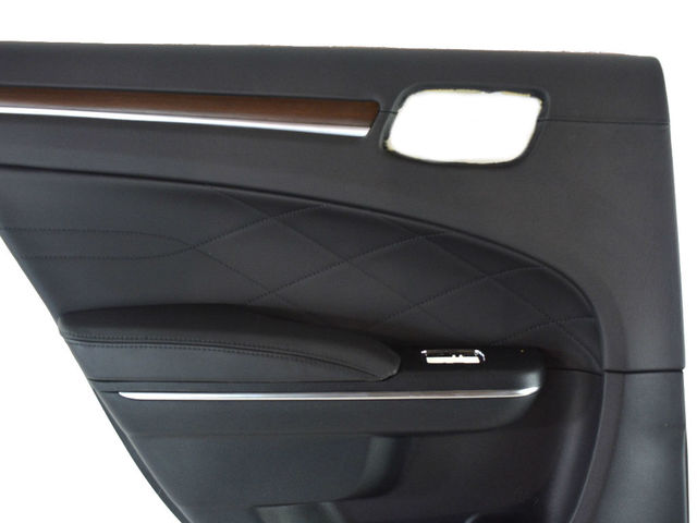 2016-2022 Chrysler 300 Rear Door Trim Panel Assembly, Left 5PG071X9AK ...