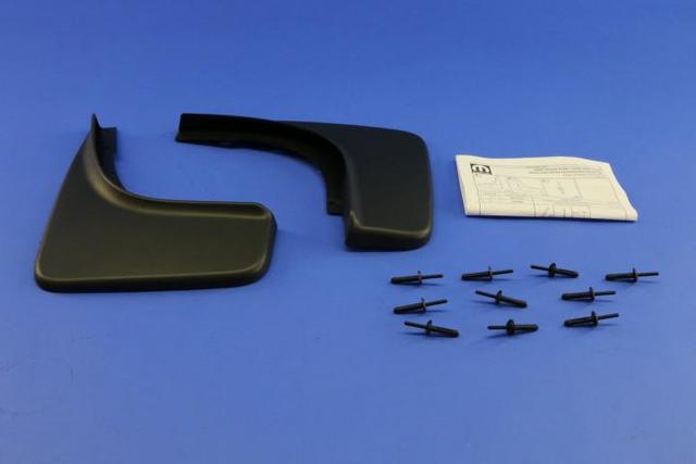 2014-2021 Jeep Grand Cherokee Front Splash Guards For Summit 82214084 ...