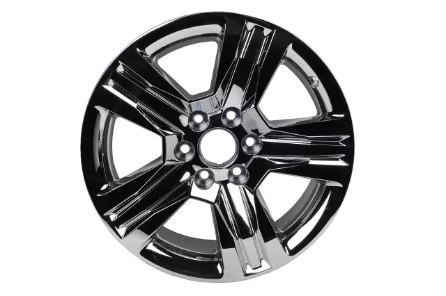 2016-2019 Chevrolet 20x9-Inch Aluminum Wheel 23220754 GM ...