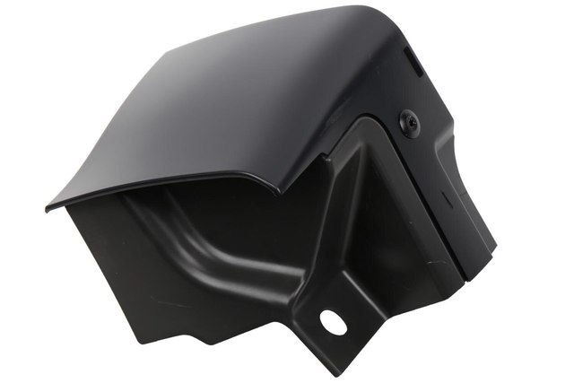 2013-2017 GMC Terrain Primed Passenger Side Front Wheel Opening Rear ...
