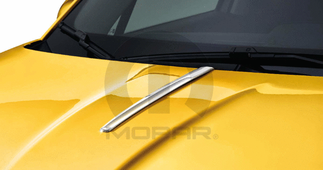 2016-2018 Fiat 500X Front End Applique Kit 68263346AA | Mopar Estores