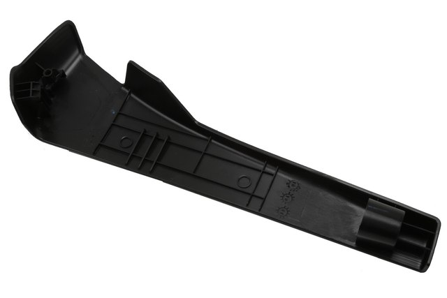 Genuine OEM GM Part - Jet Black Driver Seat Cushion Outer Finish Cover ...