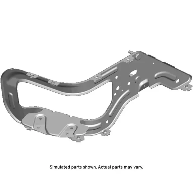 2020-2024 GM Bracket (Replaces Part Number 84749534) 84988894 GM ...
