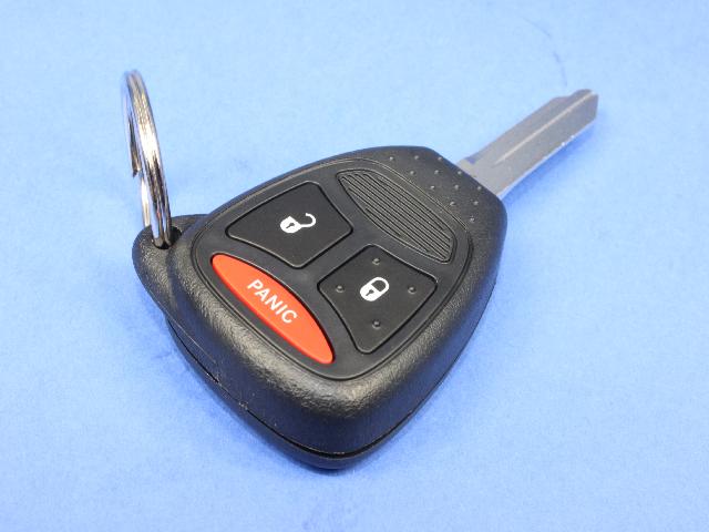 2004-2012 Mopar Blank With Transmitter Key 5179513AC | Mopar Factory Parts