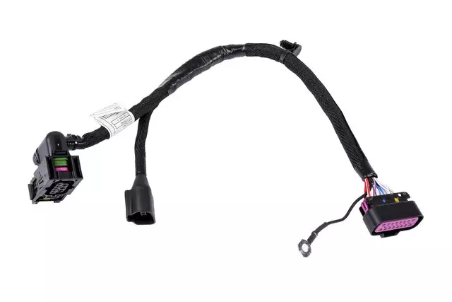 Rear Differential Clutch Control Module Harness 23243908 | Auto Parts ...