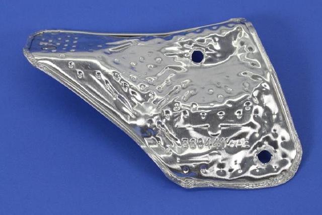 2005-2018 Mopar Starter Shield 56044116AE | Mopar Estores