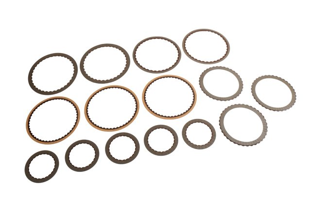 Automatic Transmission Clutch Plate Kit with Friction Plates 24273085 ...